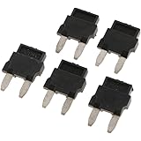 Littelfuse 02400104P 1A Mini Diode Automotive Fuse-4Pack, Fuses ...
