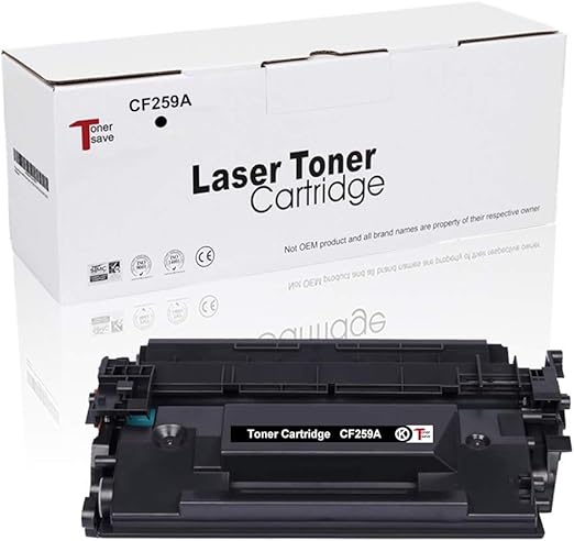 Hewlett-Packard 59A CF259A (sin chip), compatible con HP Laserjet Pro ...