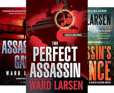 The Perfect Assassin: A David Slaton Novel - Kindle edition by Ward ...