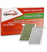 Amazon.com: EPAuto CP132 (CF10132) Replacement for Premium Cabin Air ...