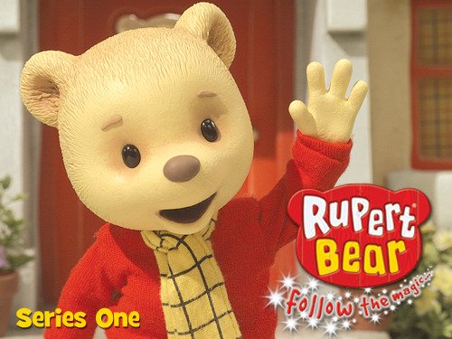 Watch Rupert Bear, Follow The Magic - Season 1 | Prime Video