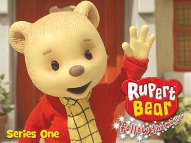 Amazon.co.uk: Watch Rupert Bear, Follow The Magic - Season 1 | Prime Video