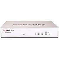 Amazon.com: FORTINET FortiGate-60F Series Hardware Bundle with ...