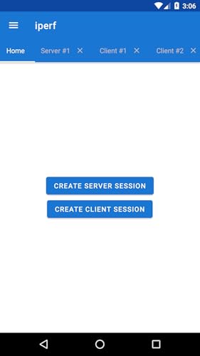 iperf - Bandwidth measurements:Amazon.com:Appstore for Android