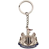 Amazon.com: Newcastle United FC Official St James Park Metal Football ...
