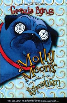 Molly Moon Book Series