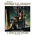 The Art of George R. R. Martin's A Song of Ice and Fire: Brian Wood ...