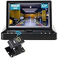 Amazon.com: Wireless Backup Camera Monitor Set: Foldable Screen Display ...