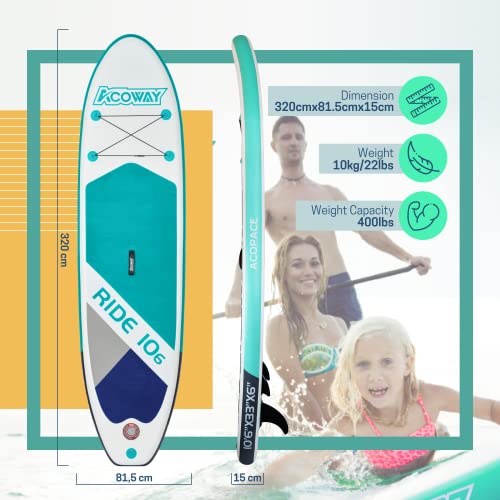 Acoway Paddle Board Replacement Fin at Scott Lanier blog