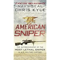 Amazon.com: American Sniper: The Autobiography of the Most Lethal Sniper in U.S. Military ...