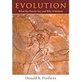 Evolution: What the Fossils Say and Why It Matters: Prothero, Donald R ...