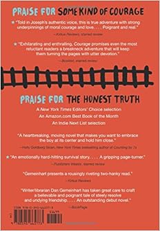 Some Kind of Courage: Dan Gemeinhart: 9780545665773: Amazon.com: Books