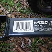 Amazon.com : Gorilla Carts GOR-HDL-DOS Replacement 2-In-1 Utility Cart \Handle for Pulling and ...