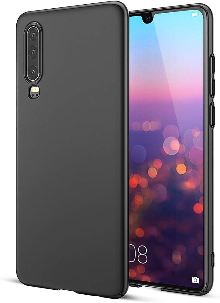 EIISSION Cover per Huawei P30 Cover Protettiva Opaca Custodia Huawei ...