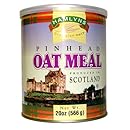 Amazon.com: Hamlyn's Pinhead Oatmeal, 20-Ounce: Oatmeal Breakfast Cereals