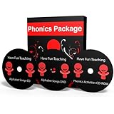 Amazon.com: Alphabet DVD by Have Fun Teaching: Movies & TV