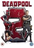 Deadpool Double pack [DVD]: Amazon.co.uk: DVD & Blu-ray