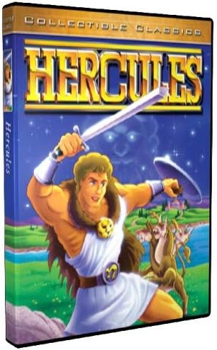 Hercules (Jetlag Productions) (Bilingual) [Import]: Amazon.ca: Tony Ail ...