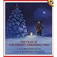 The Year Of The Perfect Christmas Tree (Turtleback School & Library ...