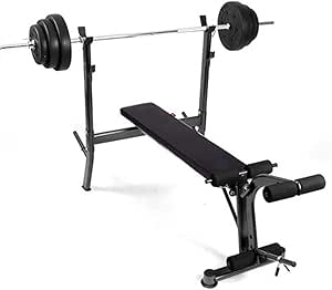 All-in-One Weight Bench Multifunctional Weight Bench Press Bench Squat ...