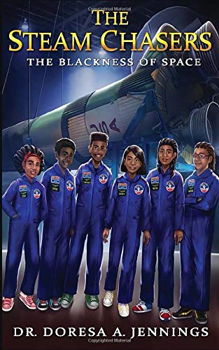 The STEAM Chasers: The Blackness of Space – Onyx Phonix