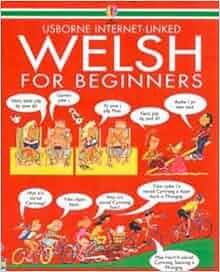 Welsh for Beginners (Language for Beginners) (Welsh Edition): Usborne ...