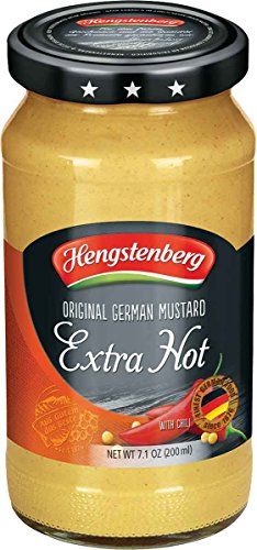 Best German Mustard - Buying Guide | GistGear