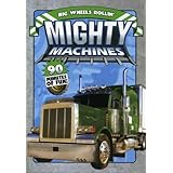 Amazon.com: Mighty Machines: Super Pack 4-disc set : Mighty Machines ...
