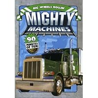 Amazon.com: Mighty Machines: Tremendous Tools / Big Wheels Rollin' dvd ...