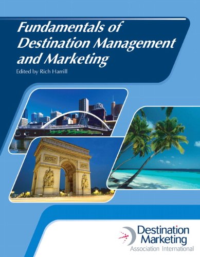 Fundamentals of Destination Management and Marketing with Answer Sheet ...