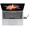 Maclocks MBPRLDGTB01CL Security Laptop Ledge Lock Adapter with ...