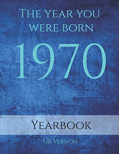 The Year You Were born 1970: Interesting facts in 1970. Topics covered ...