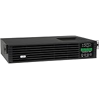 Amazon.com: Tripp Lite 1500VA Smart Online UPS Back Up, 1300W Double-Conversion, Extended Run ...