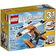 Amazon.com: LEGO Creator Sea Plane : Toys & Games
