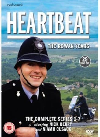 Heartbeat -The Complete Series 1 to 7: The Rowan Years [DVD]: Amazon.co ...