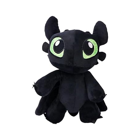 Mua How to Train Your Dragon Light & Night Fury Soft Toothless Dragon ...