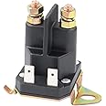 Amazon.com : HNeekyr 192507 582042802 Starter Solenoid Compatible with ...