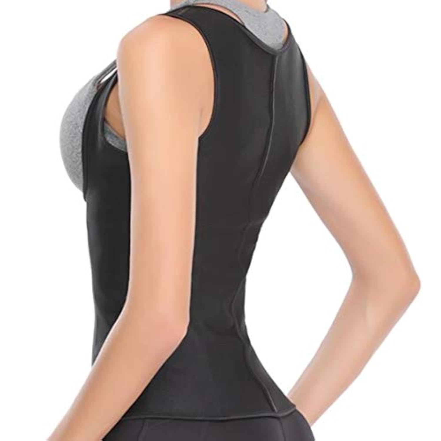 Fajas Colombianas Women Underbust Latex Sport Vest Waist Trainer,Girdle ...