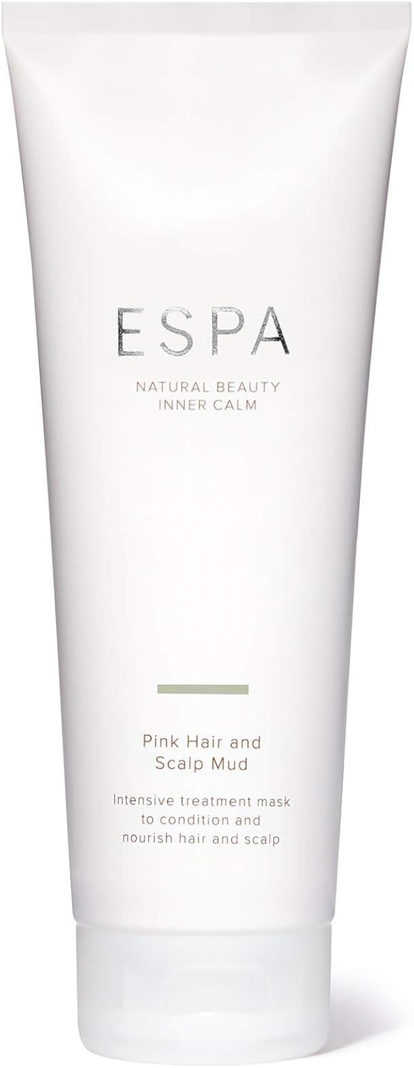 ESPA Pink Hair & Scalp Mud – 200ml tube – BigaMart