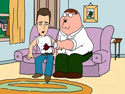 Watch Family Guy - Season 2 | Prime Video