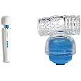 Amazon.com: Magic Wand Rechargeable Massager and Hummingbird Vibrating ...