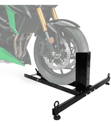 Car Ramps Venom Motorcycle Center Stand Dolly Ducati Multistrada Mover ...