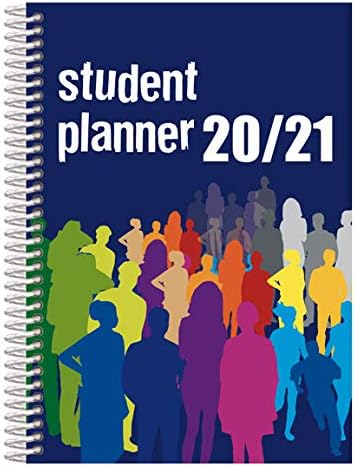 School Planner Company | A5 Secondary School Student Planner and Diary ...