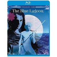 Amazon.com: The Blue Lagoon [Blu-ray] : Brooke Shields, Christopher ...