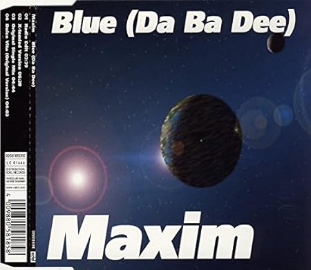 - Blue [Single-CD] - Amazon.com Music