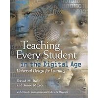 Teaching Every Student in the Digital Age: Universal Design for ...