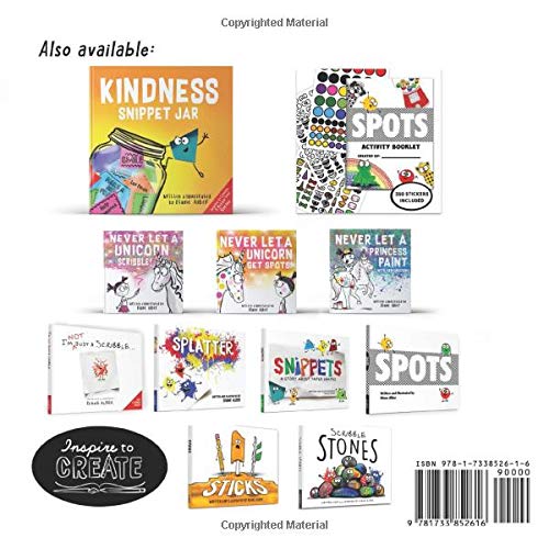 A Little SPOT of Kindness! (Inspire to Create A Better You!) | Pricepulse