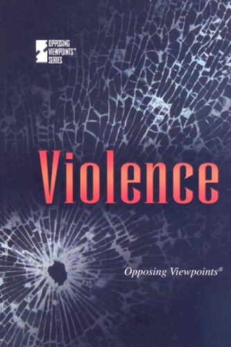 Amazon.com: Violence (Opposing Viewpoints): 9780737733655: Fitzgerald ...