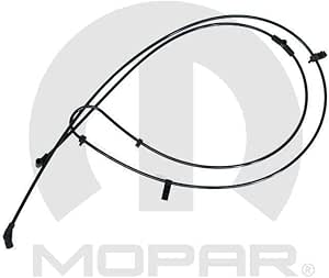 Amazon.com: Mopar Performance 55079200AD MOPAR Hose: Automotive