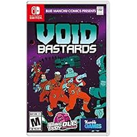 Amazon.com: Void Bastards - Nintendo Switch : Ui Entertainment: Video Games